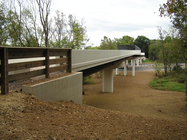TUS-77-32.72 Multi-Use Bridge - Projects - Hammontree and Associates